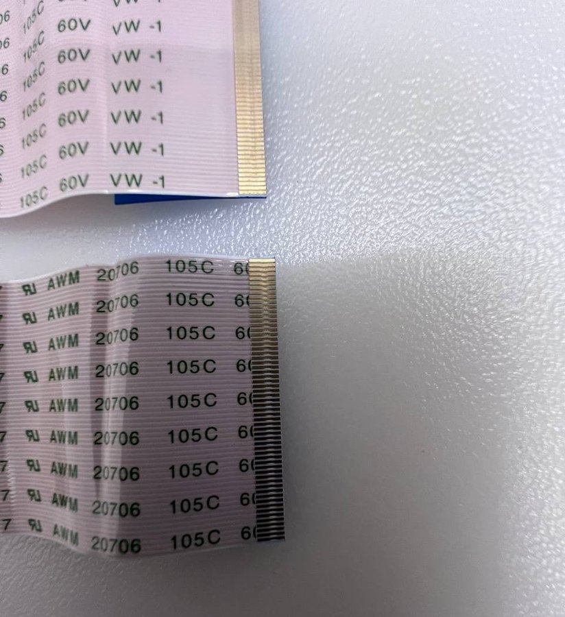 Xiaomi L43M5-5ASP Smart TV Flex Cables - AWM 20.. | Köp på Tradera ...