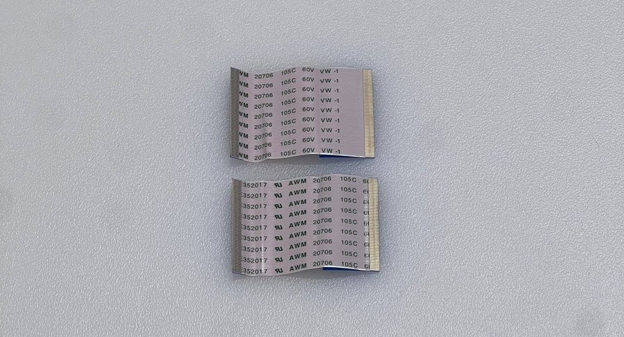 Xiaomi L43M5-5ASP Smart TV Flex Cables - AWM 20.. | Köp på Tradera ...