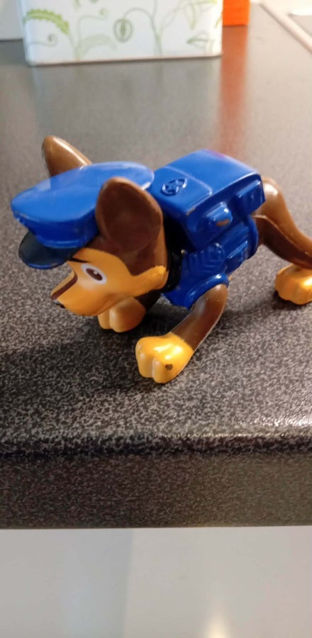 Paw Patrol Chase figur | Köp på Tradera (736981751)