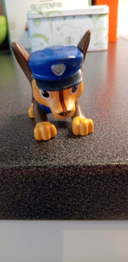 Paw Patrol Chase figur | Köp på Tradera (736981751)