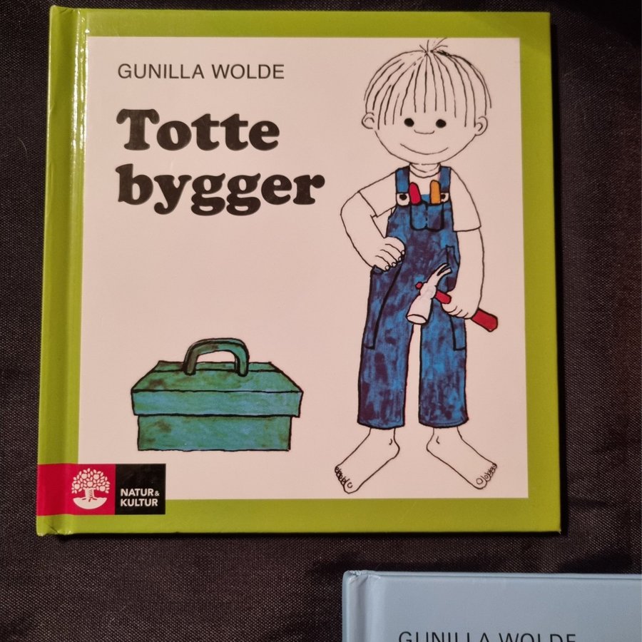 Se produkter som liknar 3 böcker, Gunilla Wolde. Emma.. på Tradera ...