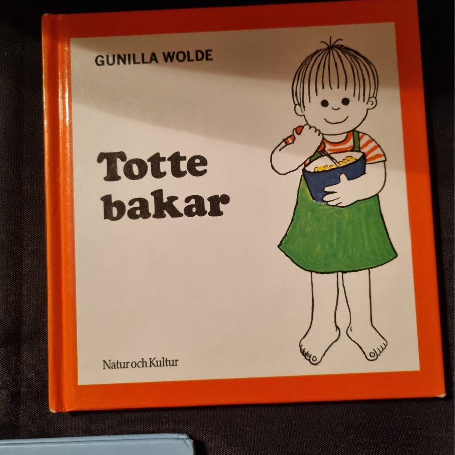 Se produkter som liknar 3 böcker, Gunilla Wolde. Emma.. på Tradera ...