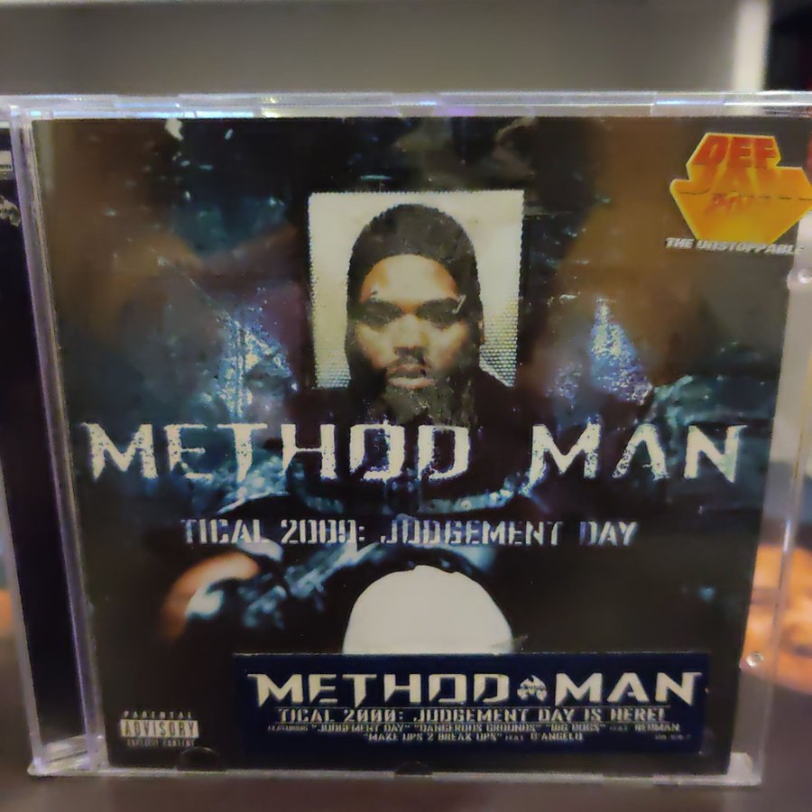 Tical 2000 Judgement Day