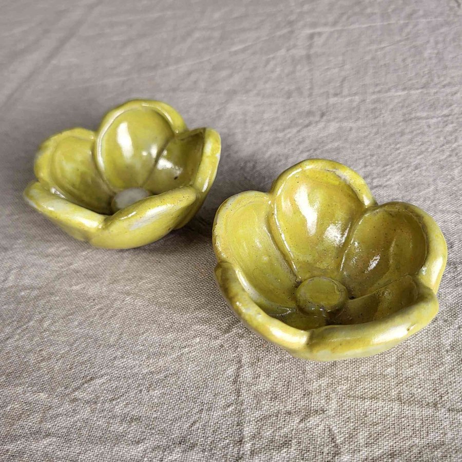 Elsi Bourelius 2 Små Fat.. | Köp från KvarteretSommarro på Tradera ...