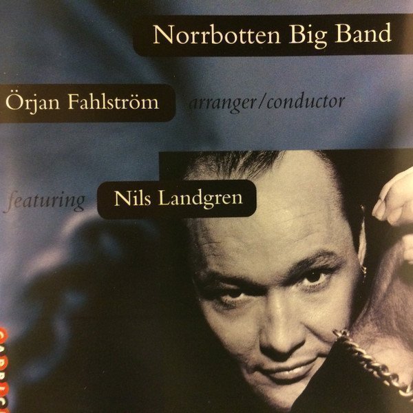 CD - Norrbotten Big Band Featuring Nils Landgre.. | Köp på Tradera ...
