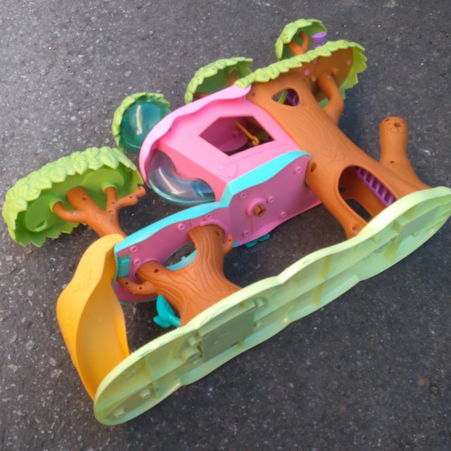 Littlest Pet Shop Trädkoja Lekset | Köp på Tradera (734473225)
