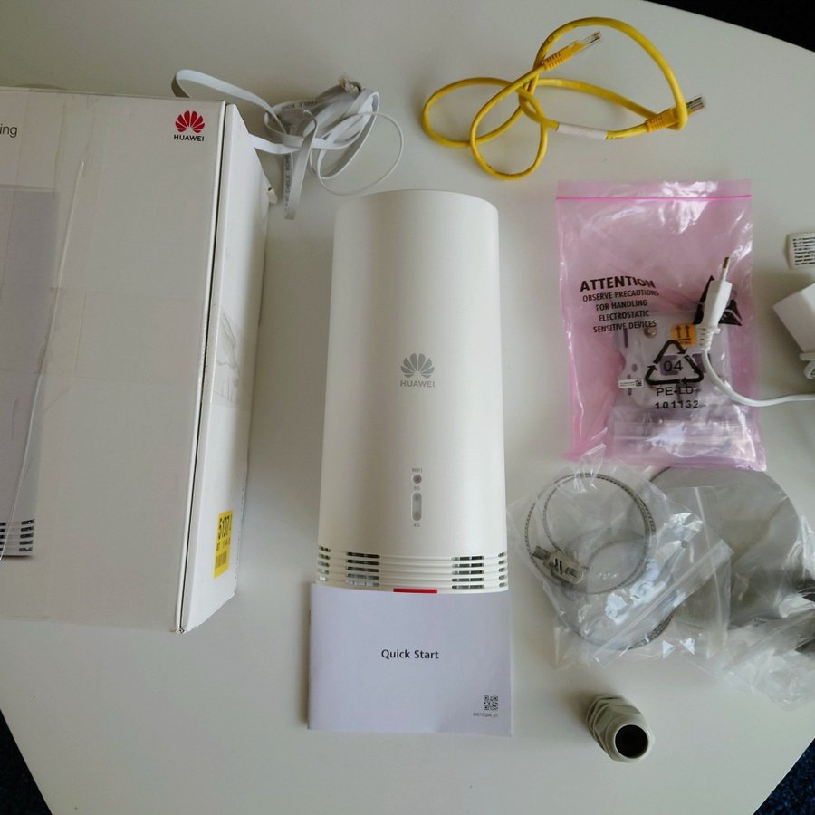 HUAWEI 5G CPE Max N5368X | Köp på Tradera (711248242)