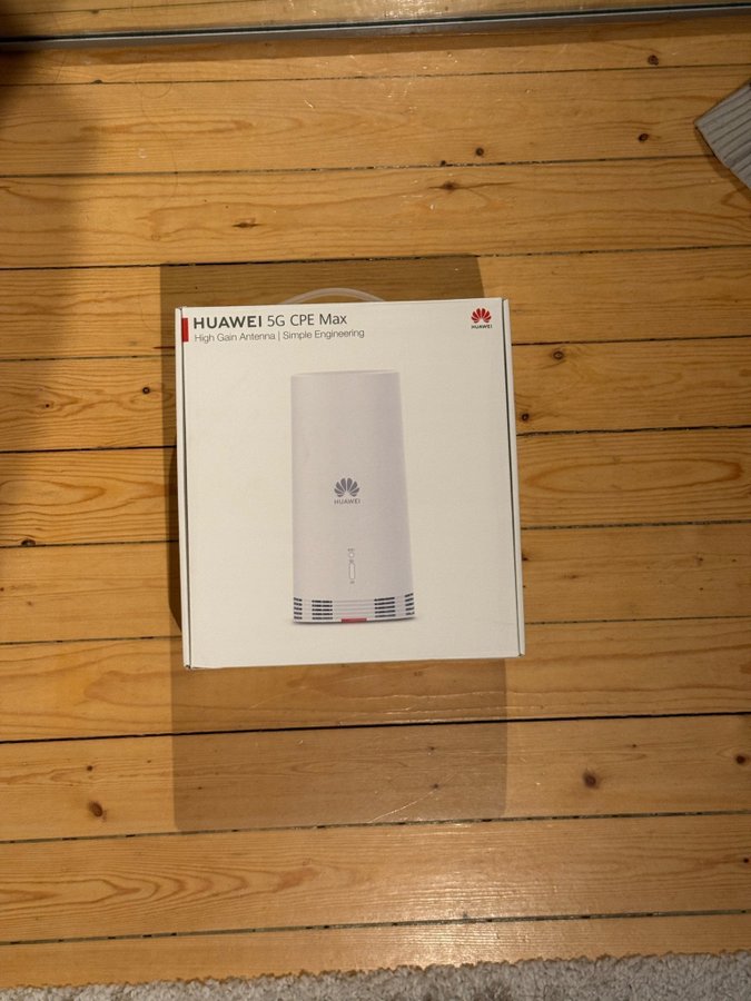 HUAWEI 5G CPE Max N5368X | Köp på Tradera (711248242)