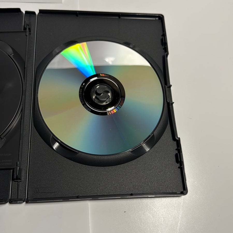 Catch Me If You Can - 2 Disk Specialutgåva DVD | Köp på Tradera (711031296)