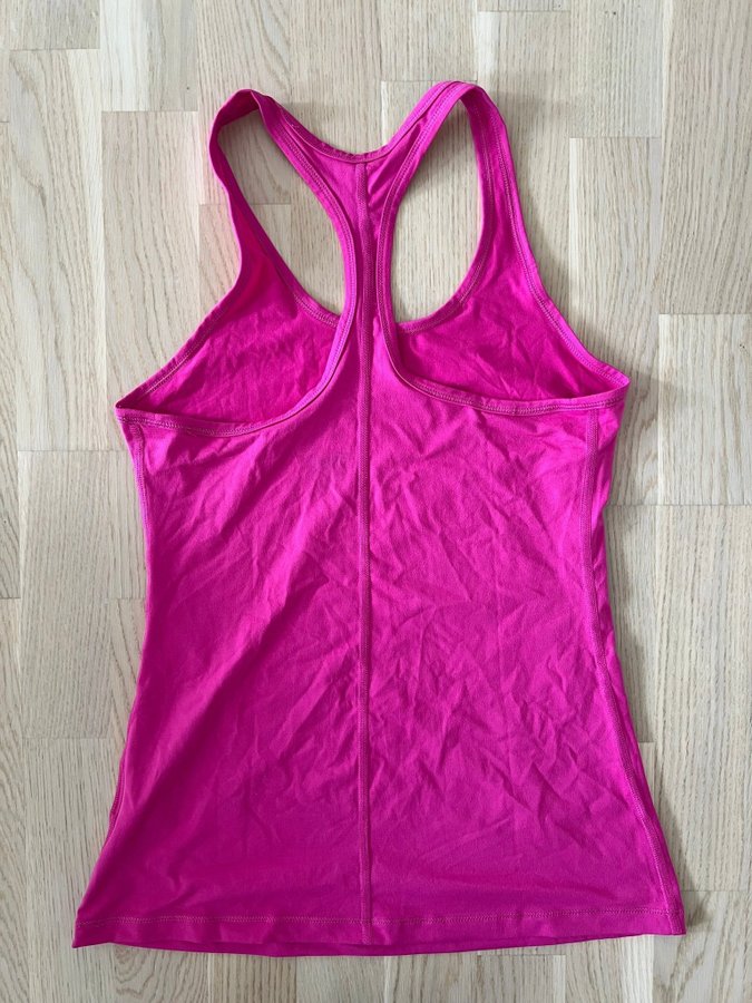 Nike rosa linne träningslinne topp träning spor.. | Köp på Tradera ...