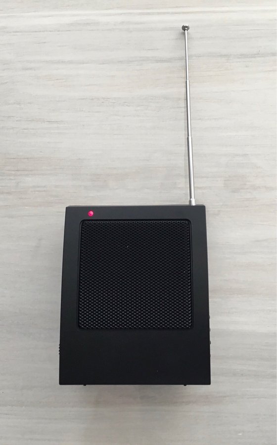 Lexon Max FM Radio | Köp på Tradera (696450090)