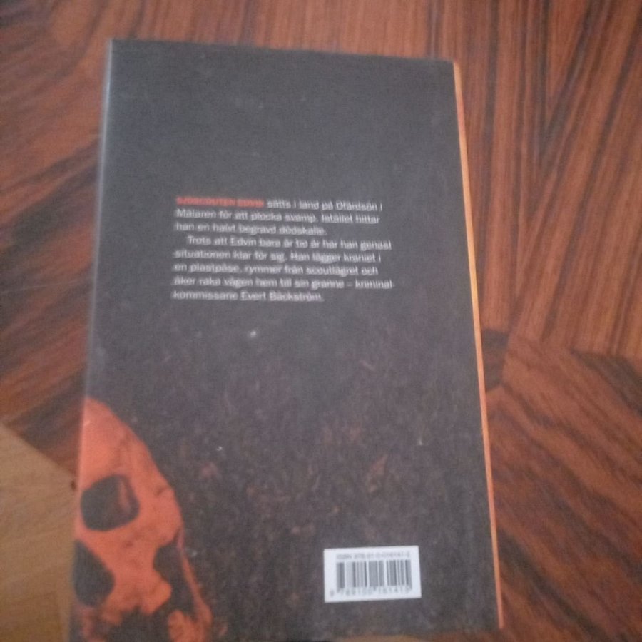 Kan man dö två gånger? - Leif GW Persson | Köp på Tradera (709361687)