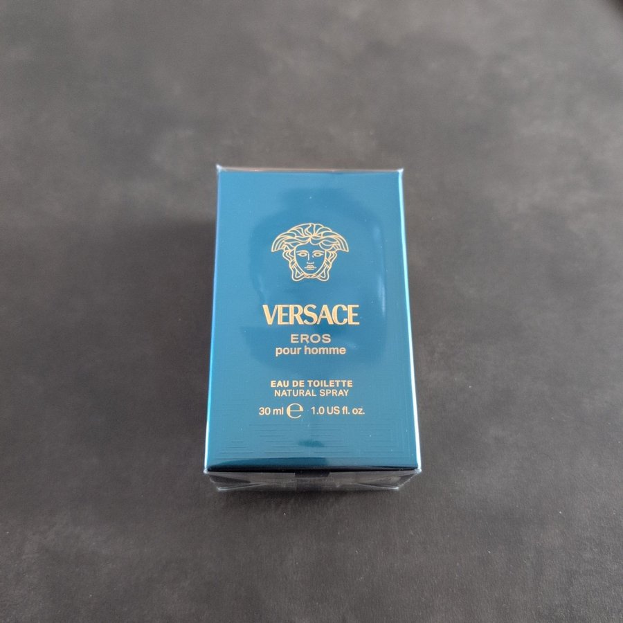 Versace Eros Pour Homme Eau De Toilette 30ml | Köp på Tradera (713228528)