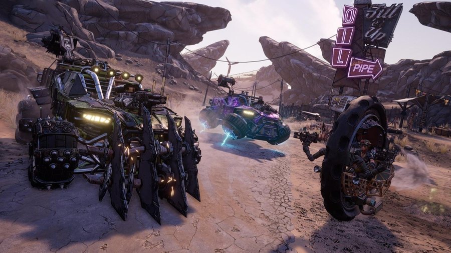 Borderlands 3 Ultimate Edition .. | Köp från Gamehallen på Tradera ...