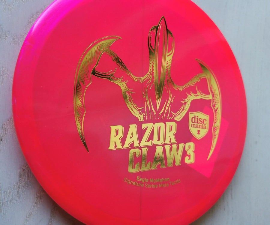 Se produkter som liknar Meta Tactic - Razor Claw 3 - .. på Tradera ...