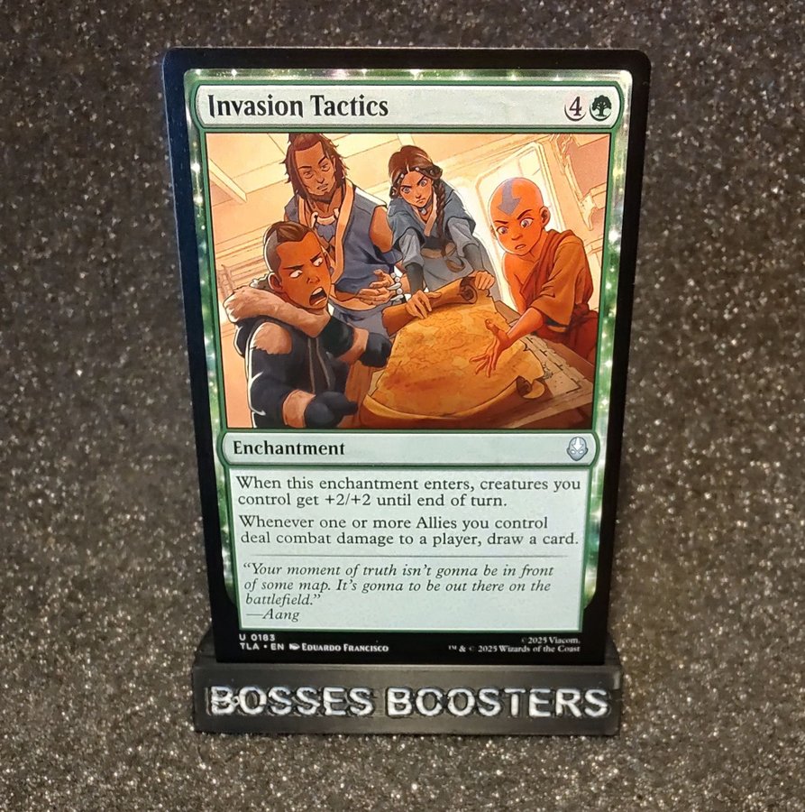 Invasion Tactics - MtG: Ava.. | Köp från BossesBoosters på Tradera ...