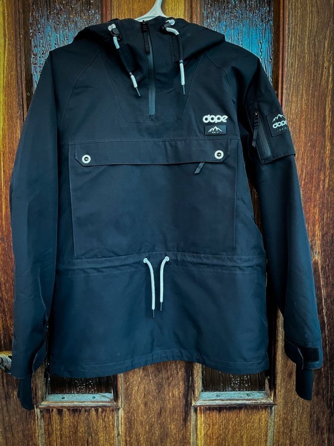 Dope Annok W svart Slalomjacka | Köp på Tradera (713553572)