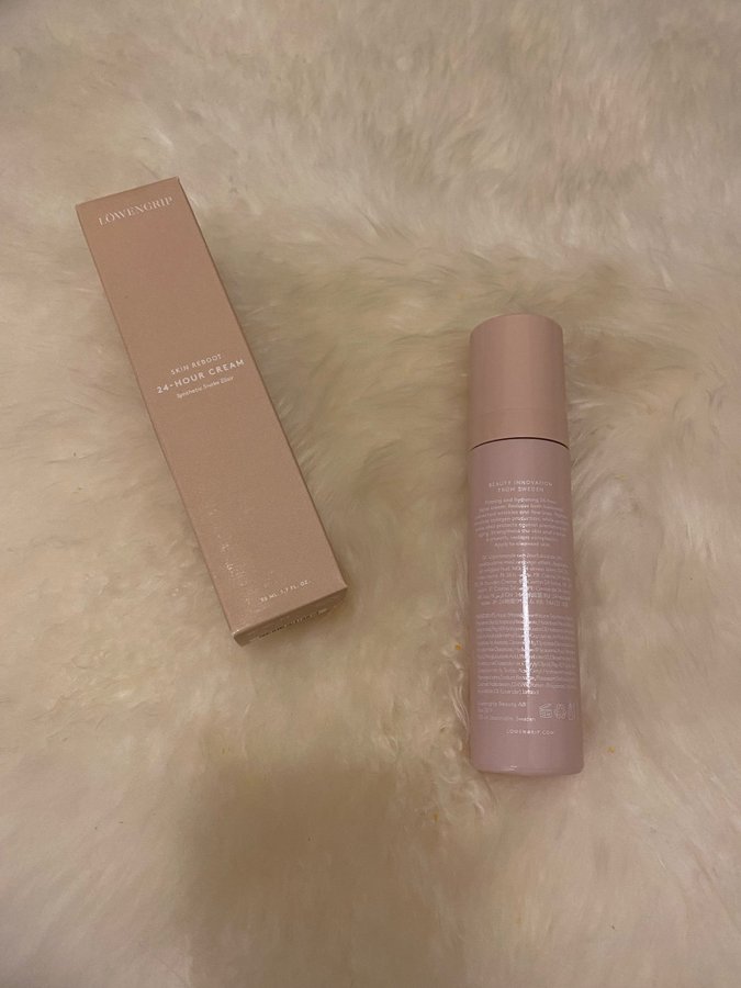 Löwengrip Skin Reboot Cream (Synthetic Snake El.. | Köp på Tradera ...