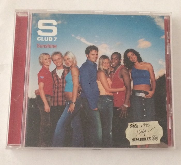 S Club 7 Sunshine
