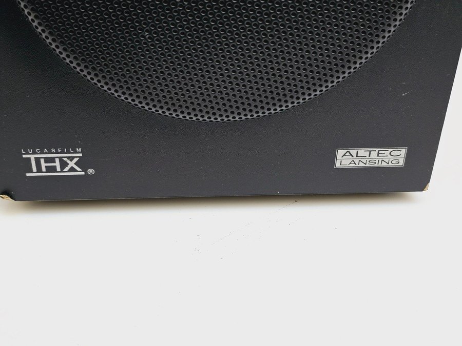 Altec Lansing ADA995 – THX-c.. | Köp från Porslinblomma på Tradera ...