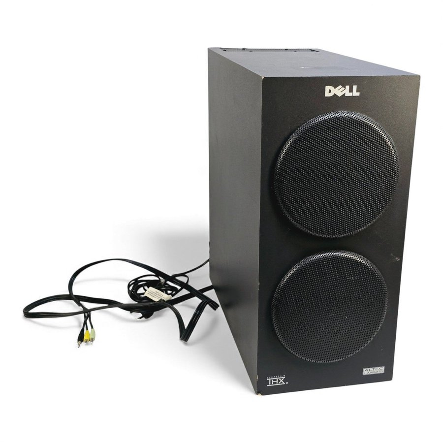 Altec Lansing ADA995 – THX-c.. | Köp från Porslinblomma på Tradera ...