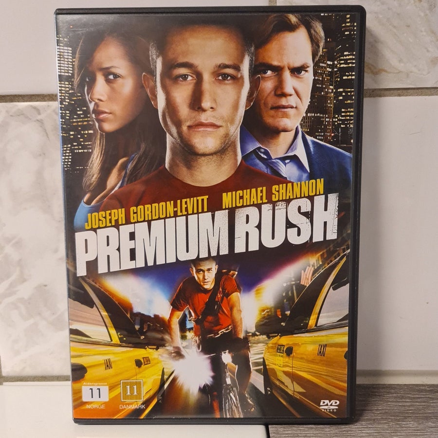 Rush 2022 Dvd Cover