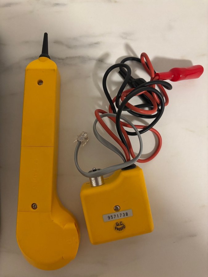 SEW Standard 180 CB-A Amplifier Probe & Tone Ge.. | Köp på Tradera ...