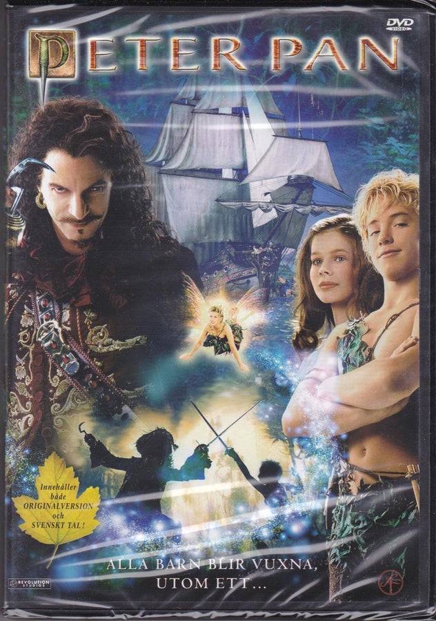 Olivia Williams Peter Pan