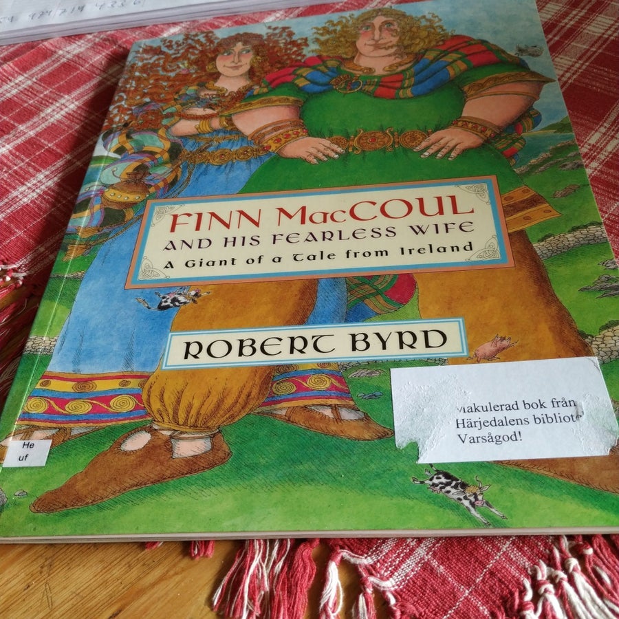 Finn MacCoul and His Fearless Wife: A Giant of .. | Köp på Tradera ...