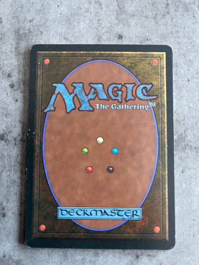 Se produkter som liknar Magic The Gathering - Power L.. på Tradera ...