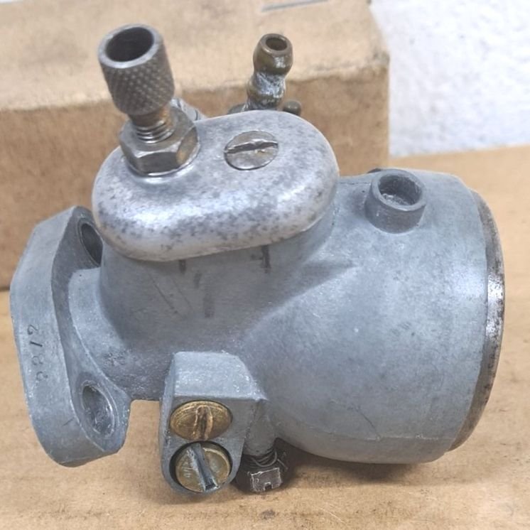 Ilo Piano. Orginal förgasare. Pallas P8. | Köp på Tradera (701510994)