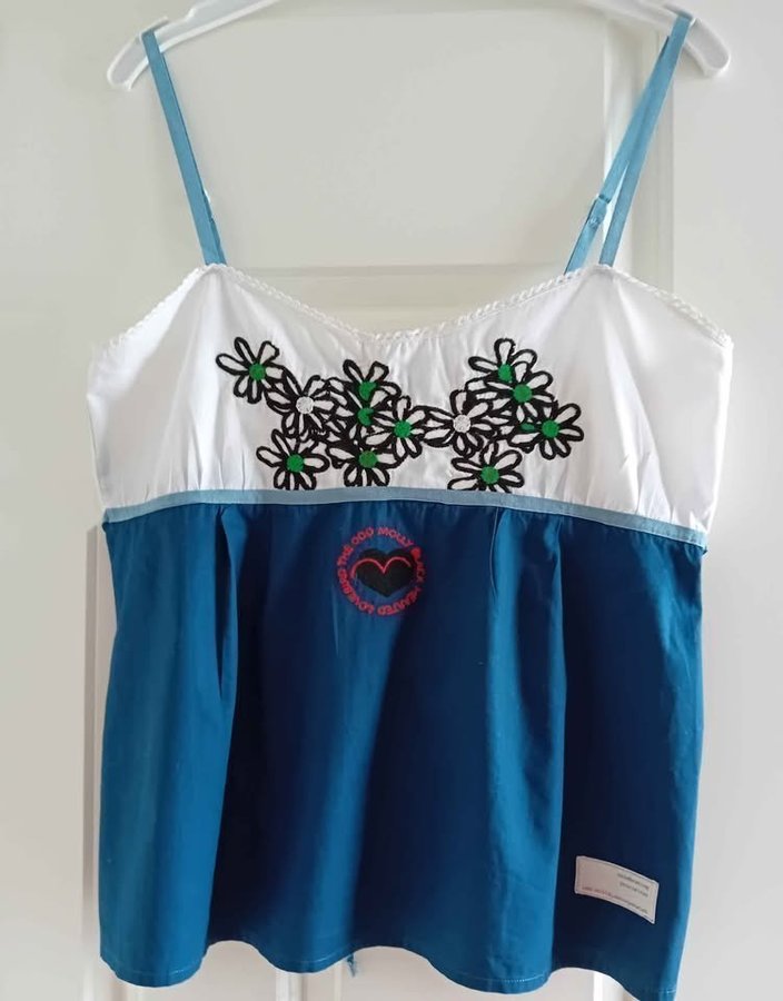 Super Snygg Top / Linne från Odd Molly Strl: 3 .. | Köp på Tradera ...