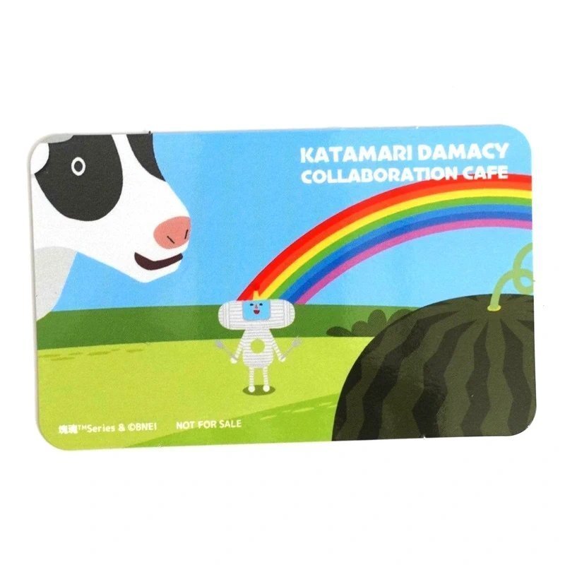 Katamari Damacy - Opeo magnet (From katamari ca.. | Köp på Tradera ...