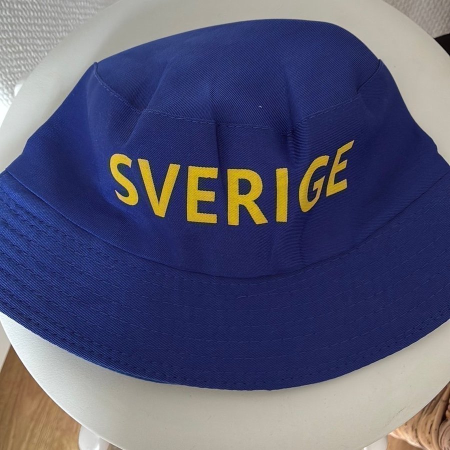 Sverige hatt, ny | Köp på Tradera (711219064)