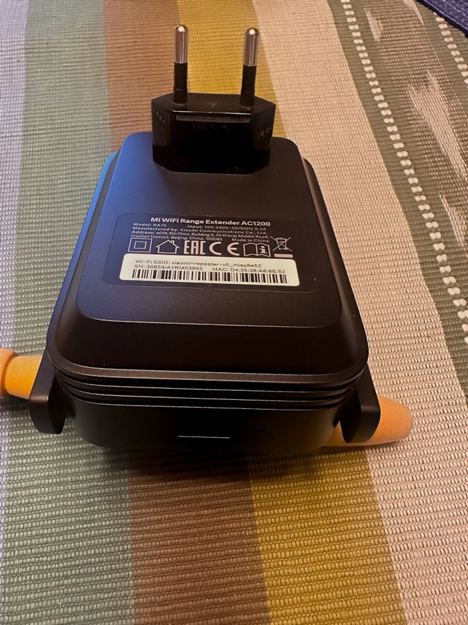 Se produkter som liknar Mi WiFi Range Extender AC1200 på Tradera ...