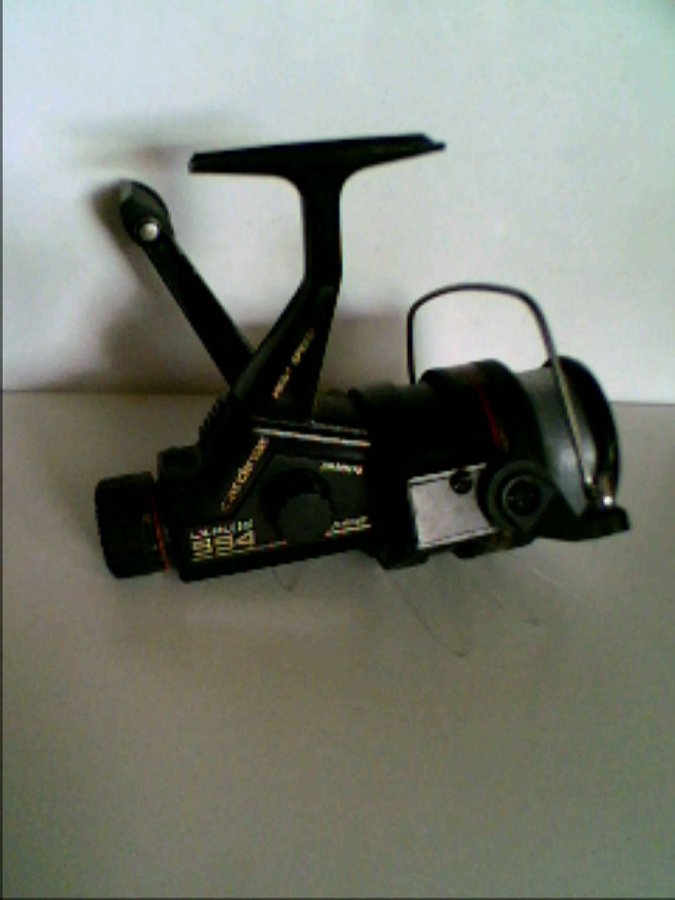 Se produkter som liknar ABU CARDINAL LX PLUS 554 HASP.. på Tradera ...