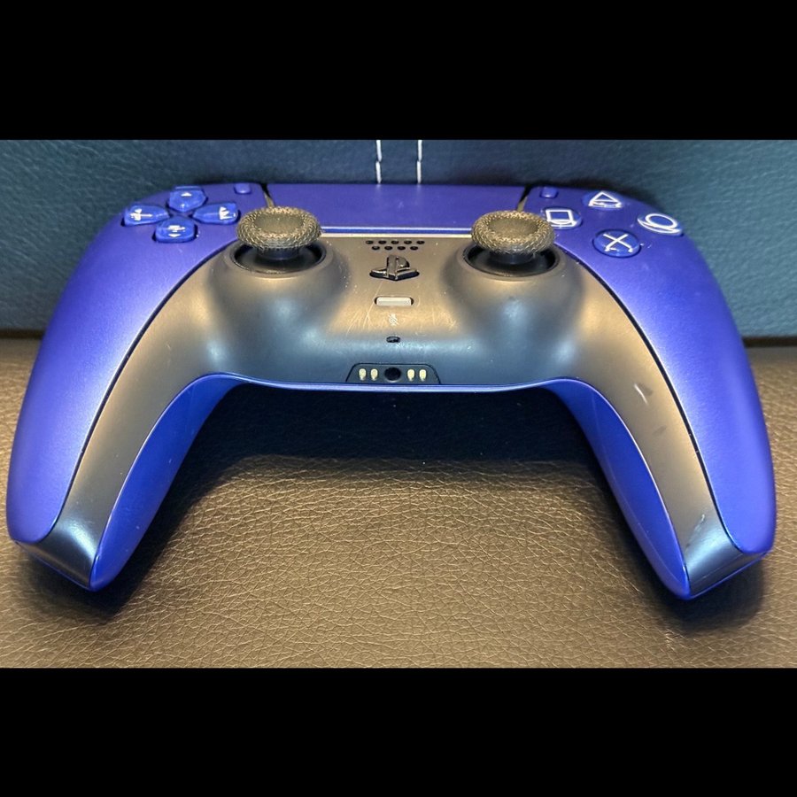 PS5 DualSense med TMR uppgraderade sticks från .. | Köp på Tradera ...