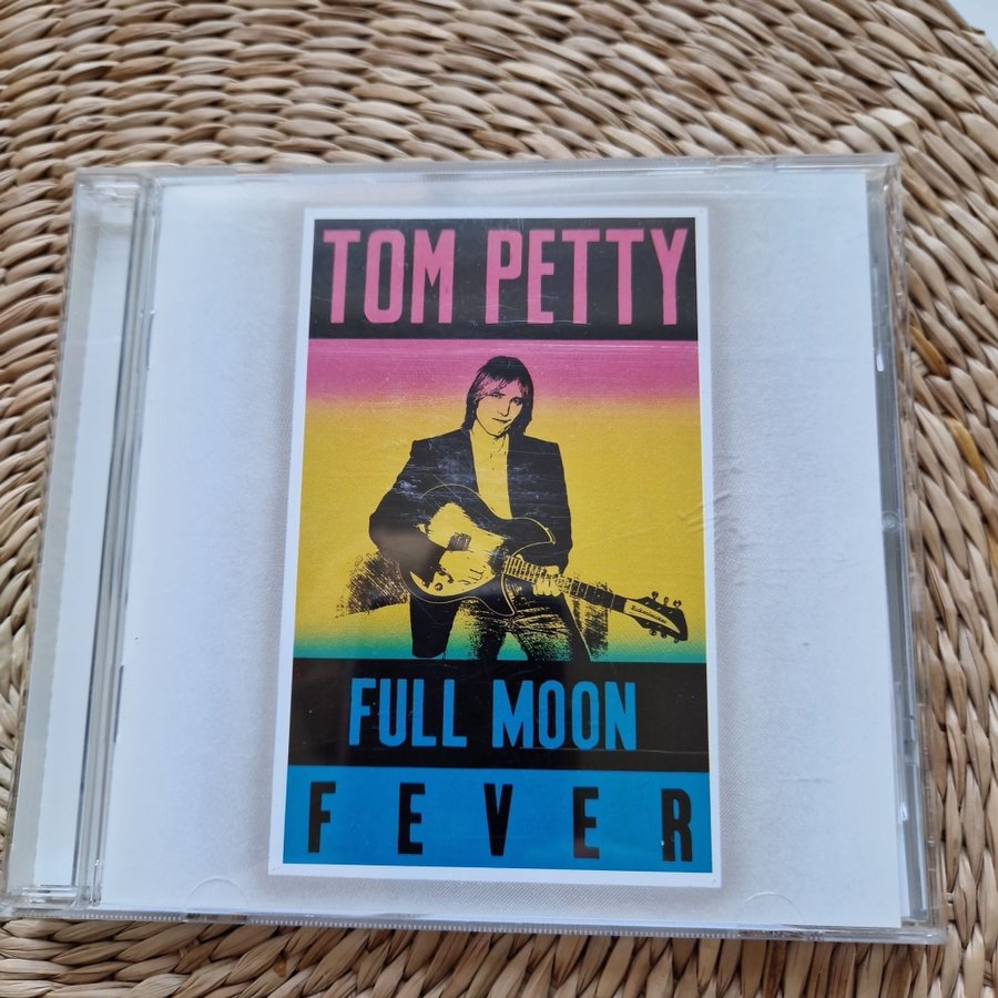 Tom Petty - Full Moon Fever (CD) | Köp på Tradera (708167706)