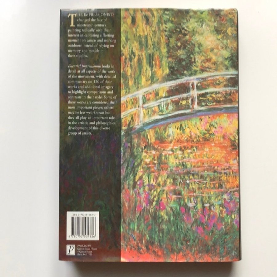 Se Produkter Som Liknar Essential Impressionists An På Tradera 665200667
