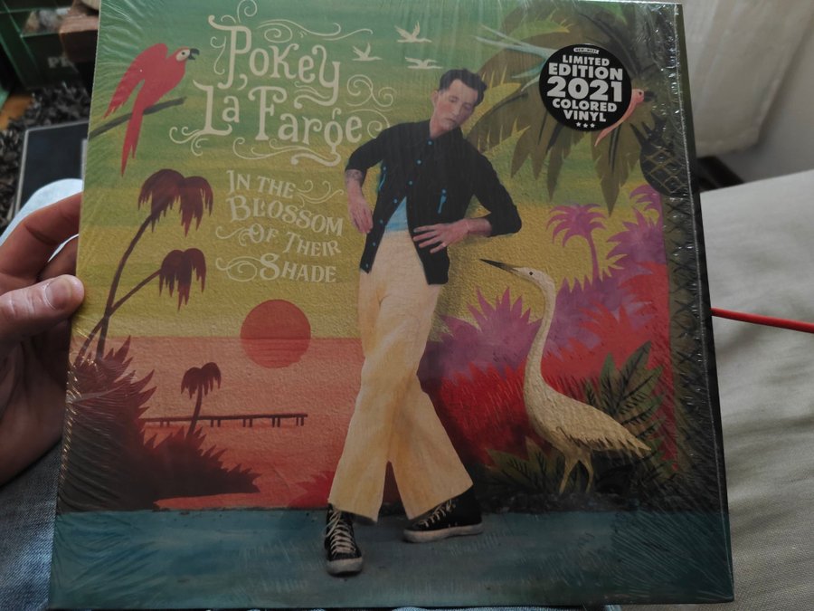 Pokey LaFarge - In the Blossom of Their Shade -.. | Köp på Tradera ...