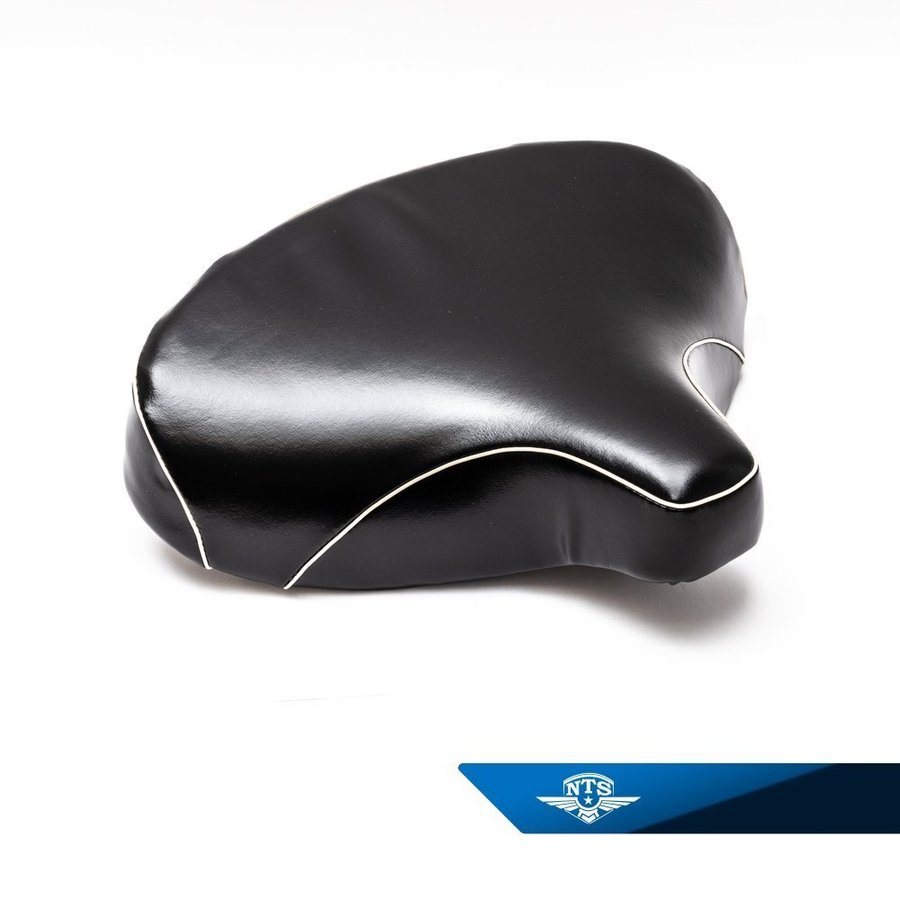 Sadel Svart C.. | Köp från Ettans-Mopeder-O-Tradgard-AB på Tradera ...