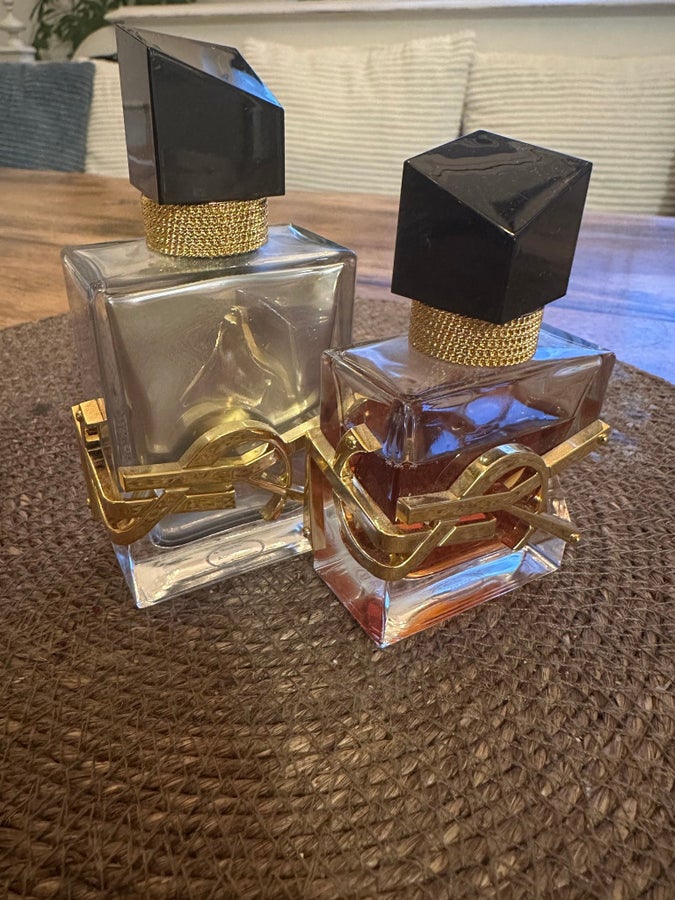 YSL Libre Platinum Parfym och Libre eau de parf.. | Köp på Tradera ...
