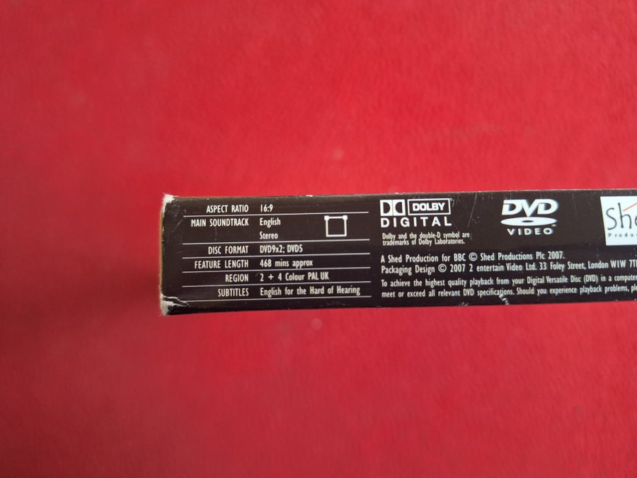 Se produkter som liknar WATERLOO ROAD SERIES 1 BOX DVD på Tradera ...