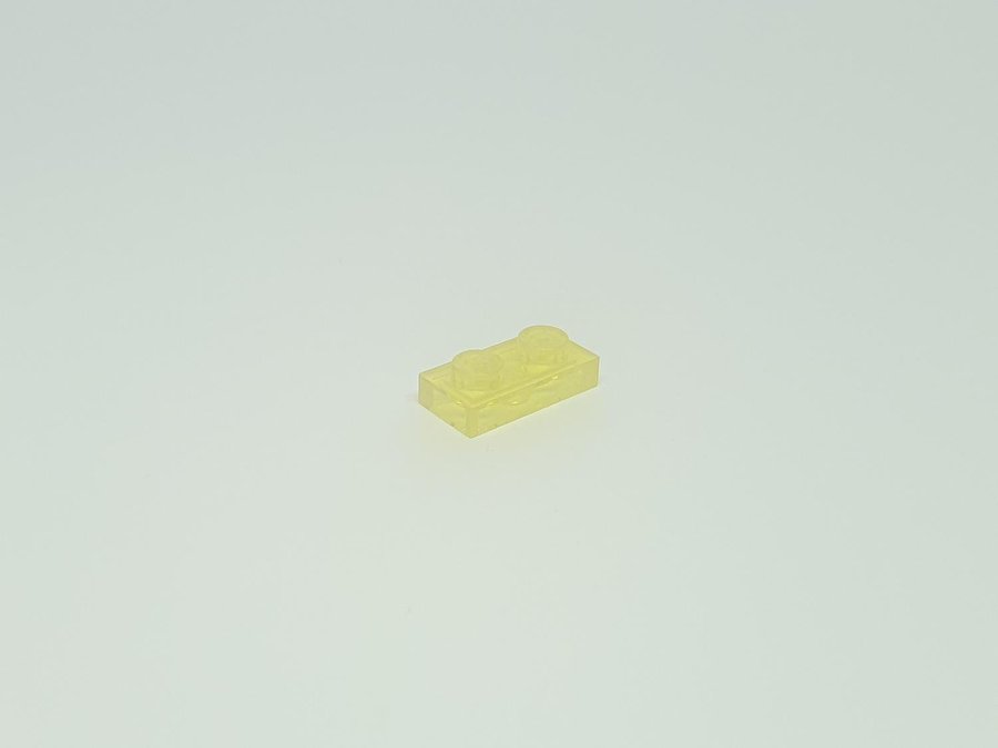 LEGO - 1X2 - Platta - Trans gul - 6225 - 4194746 | Köp på Tradera ...