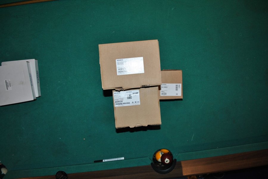 Siemens SAX619.03 VXG41.50 ALG503 Ställdon, ven.. | Köp på Tradera ...