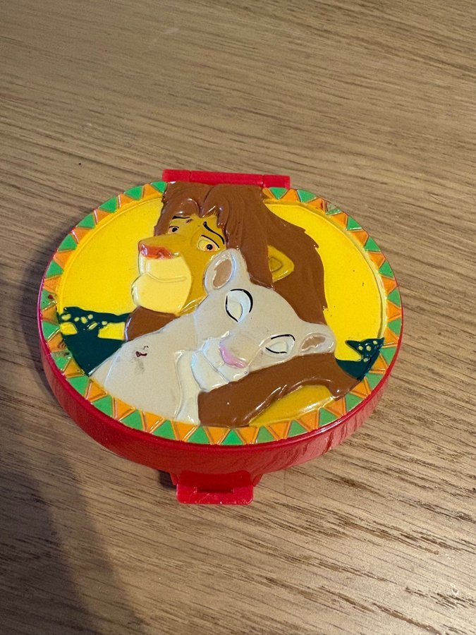 Vintage Disney Lejonkungen Lekset - Bluebird To.. | Köp på Tradera ...