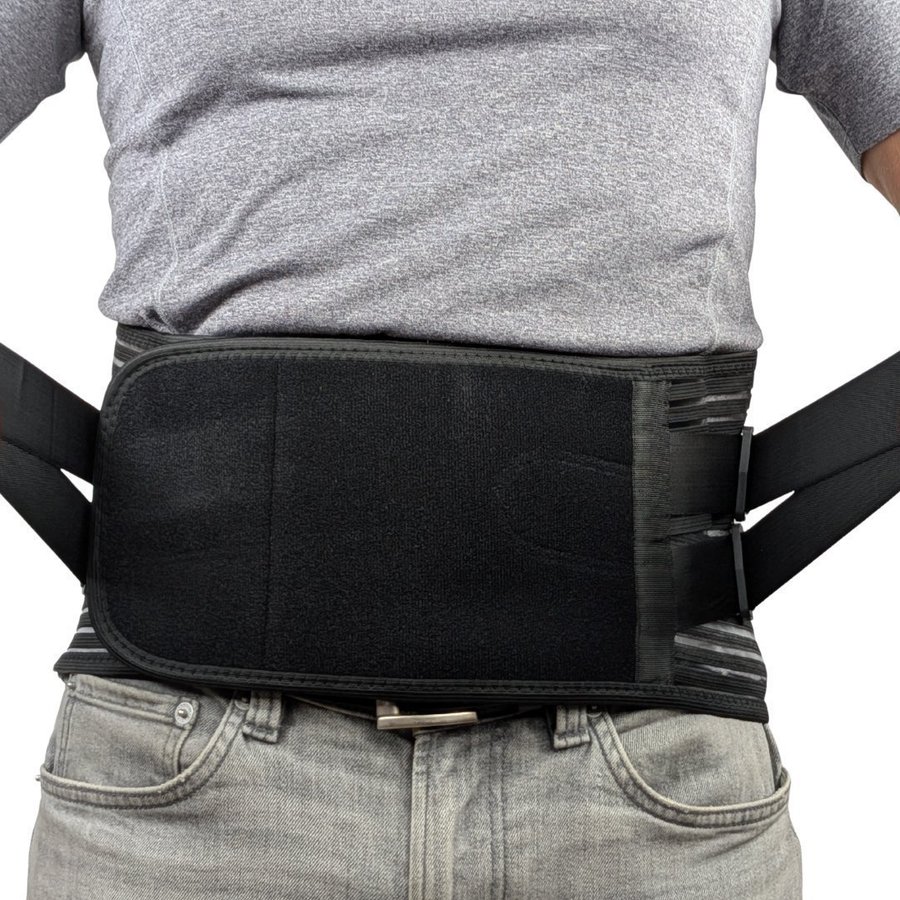 Ryggstöd med ryggkudde | XL | Köp från OrthoSweden på Tradera (710726014)