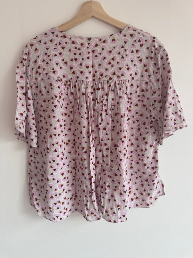H&M x Anna Glover Blus, storlek 38 | Köp på Tradera (702615646)