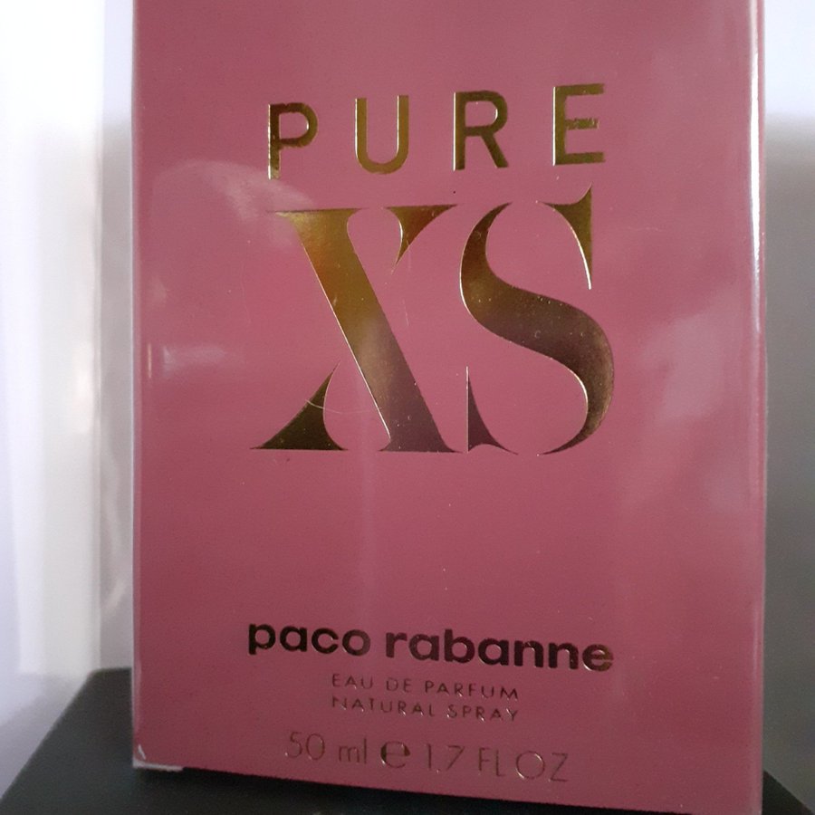 Paco Rabanne Pure XS Eau de Parfum 50ml OVP | Köp på Tradera (691402880)