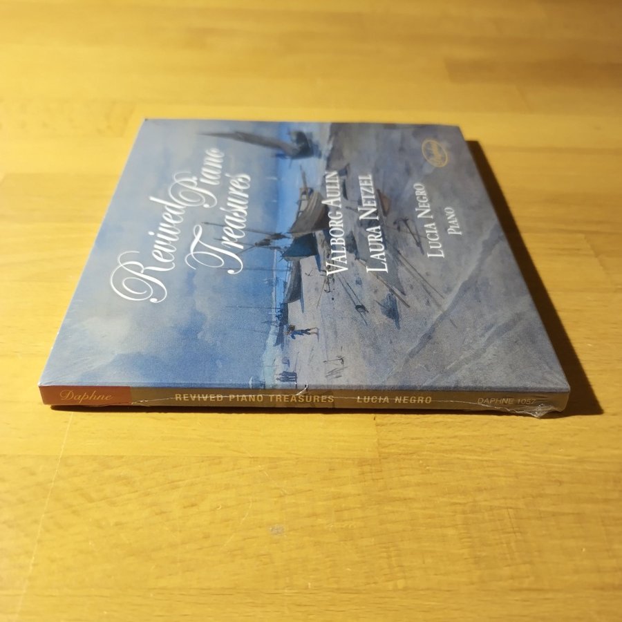 Revived Piano Treasures - Valborg .. | Köp från 4Sake81 på Tradera ...